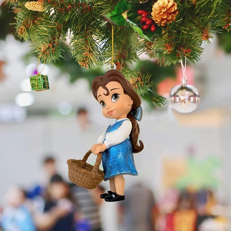 Disney Princess Belle Christmas