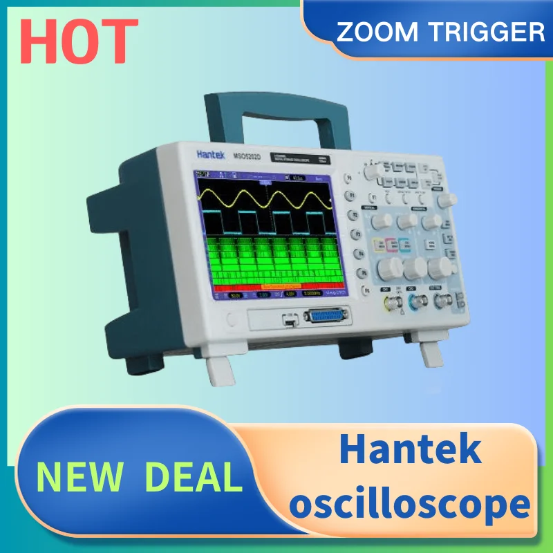 Precision-Oscilloscope-DSO5000P-Series-70-200MHz-Bandwidth-1GSa-s-Real ...