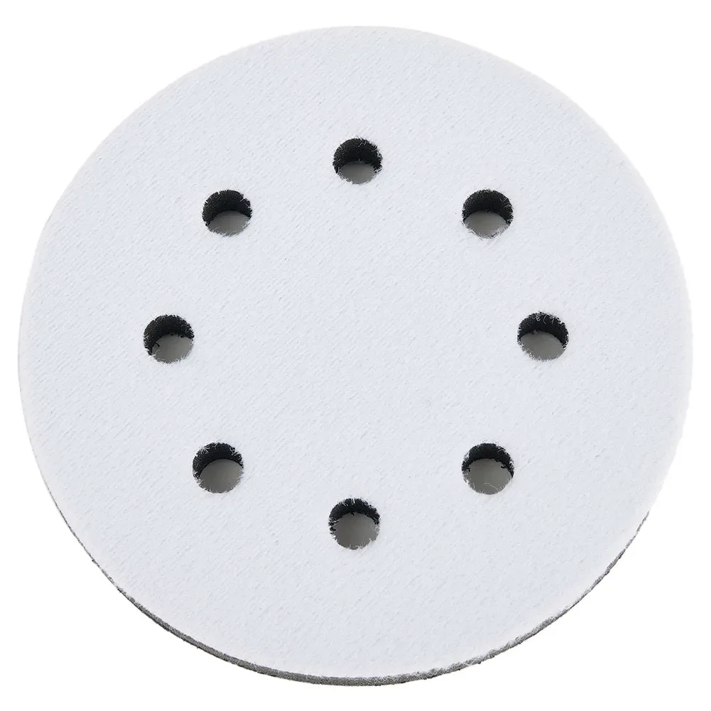 1pcs-125mm-Protective-Pads-5Inch-8Holes-Soft-Interface-Sanding ...