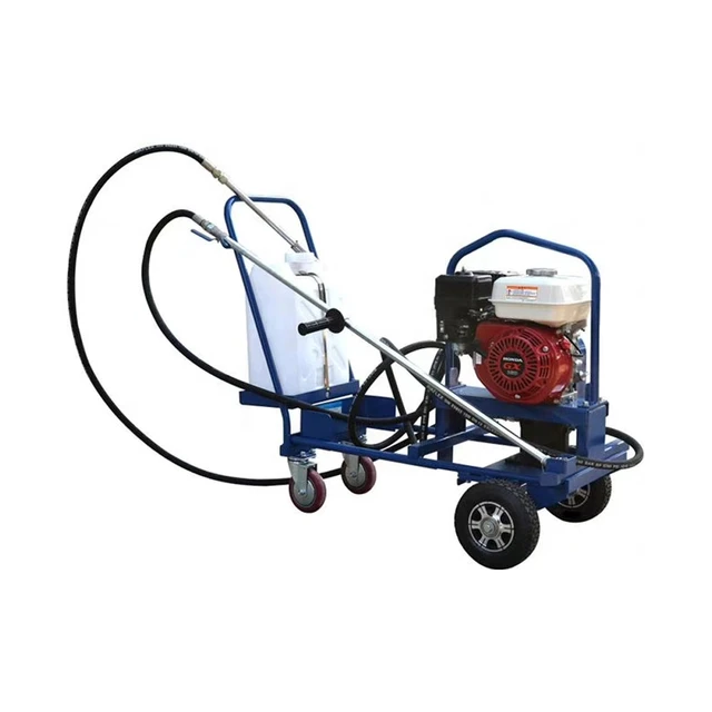 ST-LS22 Portable Hand Asphalt Bitumen Tack Coat Sprayer, 40% OFF