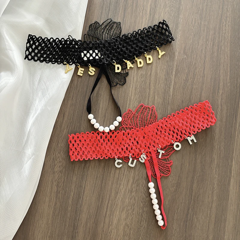 Cueca-Nome-Personalizado-para-Mulheres-Tanga-Personalizada-Massagem-P ...