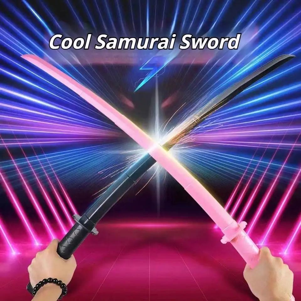 Samurai-Unique-Toy-Sword-3D-Printed-Gravity-Samurai-Sword-Knife ...