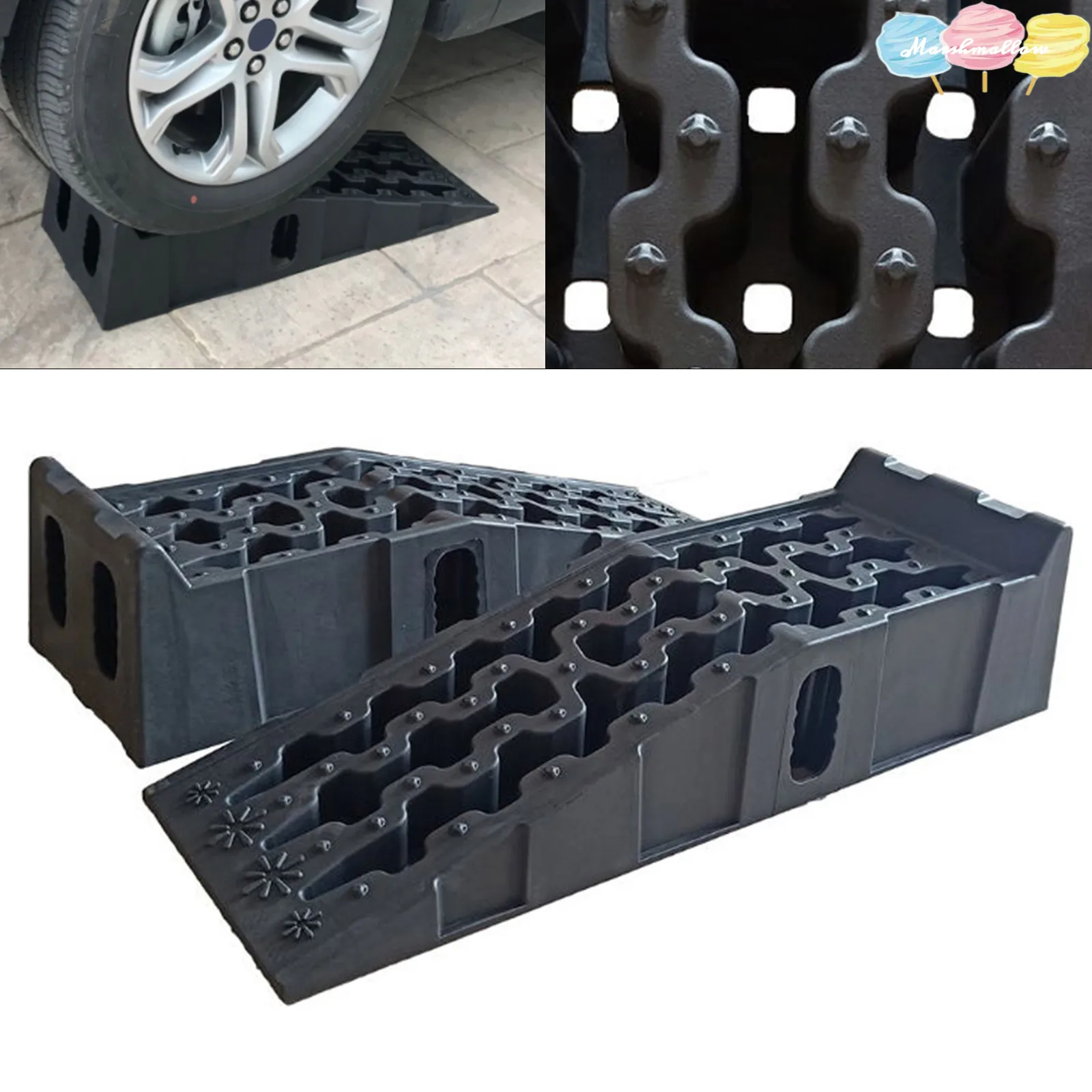 Rampas-De-Eleva-o-De-Carros-Rampa-Roda-Larga-Servi-o-Pesado-Extra-Larga ...