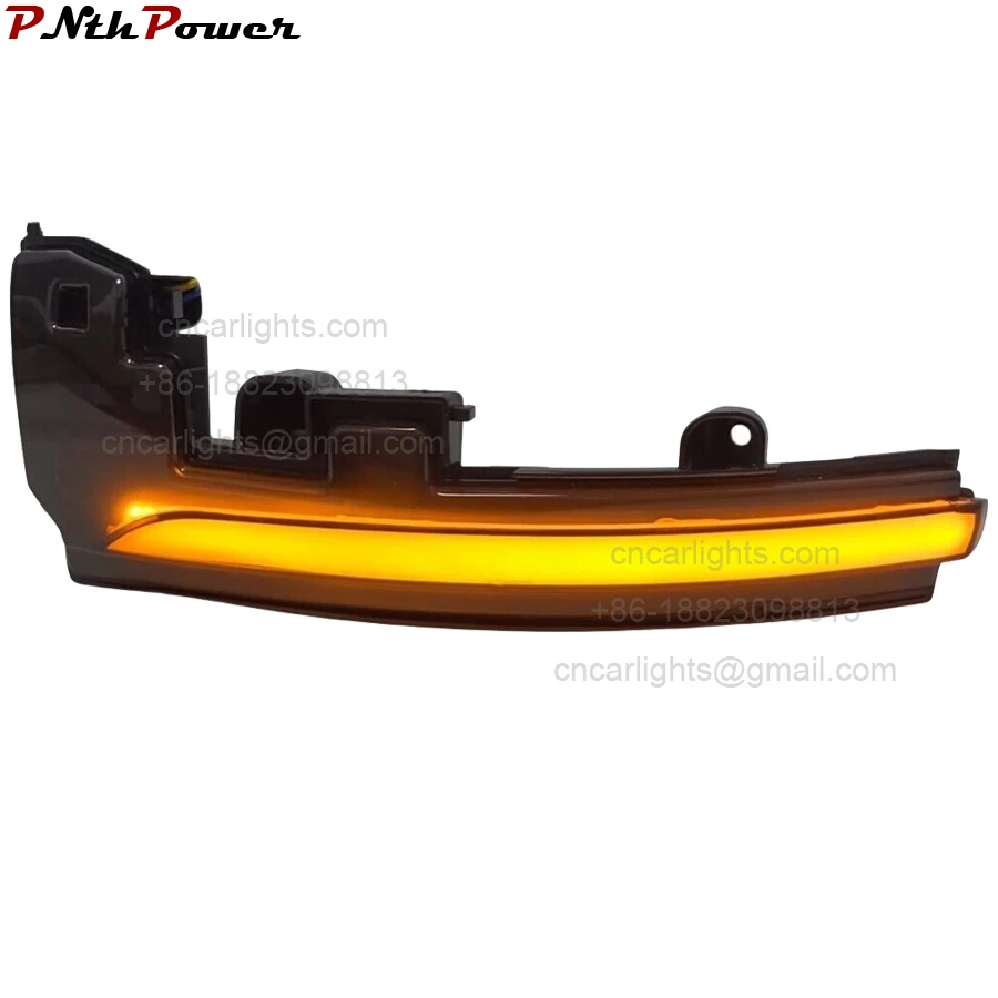 OEM-Universal-Reversing-Mirror-Turn-Signal-Light-for-Land-Rover ...