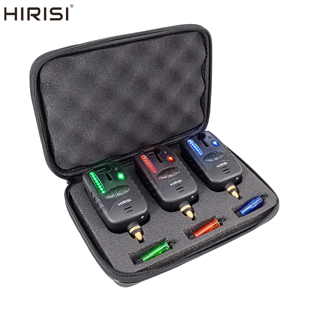 Hirisi-3pcs-Fishing-Alarms-with-Fishing-Swinger-Color-Red-Green-Blue ...