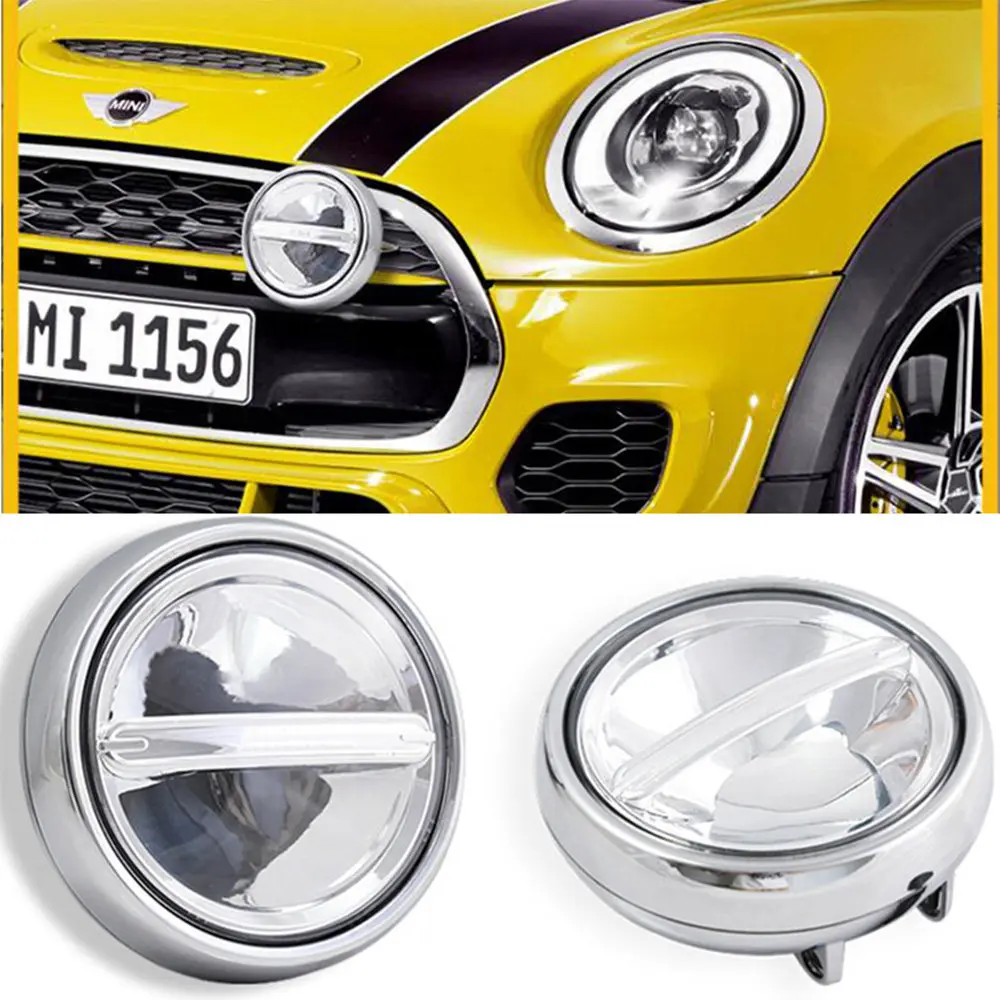 Front-bumper-lamp-Brand-New-Daytime-Running-Light-For-Bmw-Mini-Cooper ...