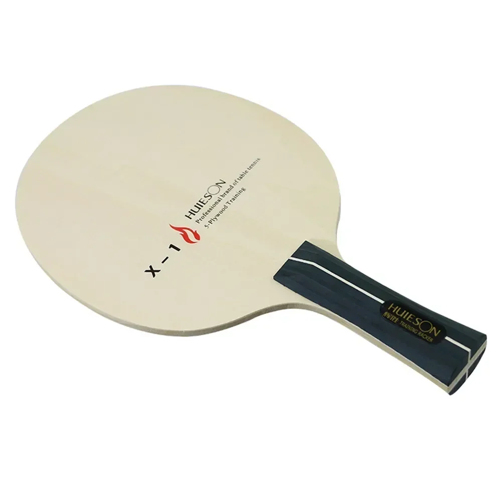 1pc-Table-Tennis-Racket-Bottom-Plate-Wood-Ping-Pong-Blade-Paddle-Long ...