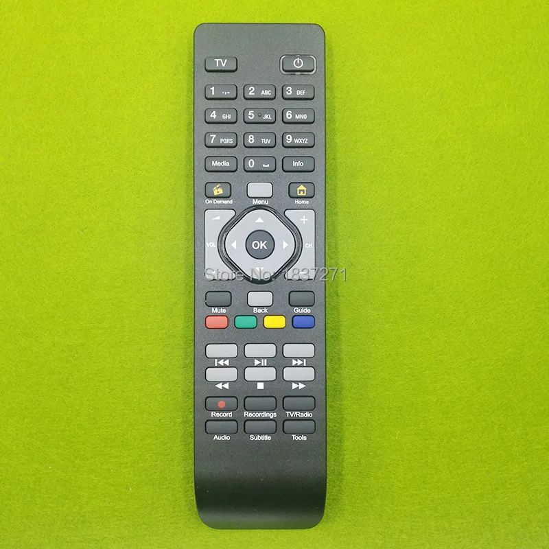 Original Remote Control RC2764518/02B 3139 238 27482 For ETISALAT LCD TV