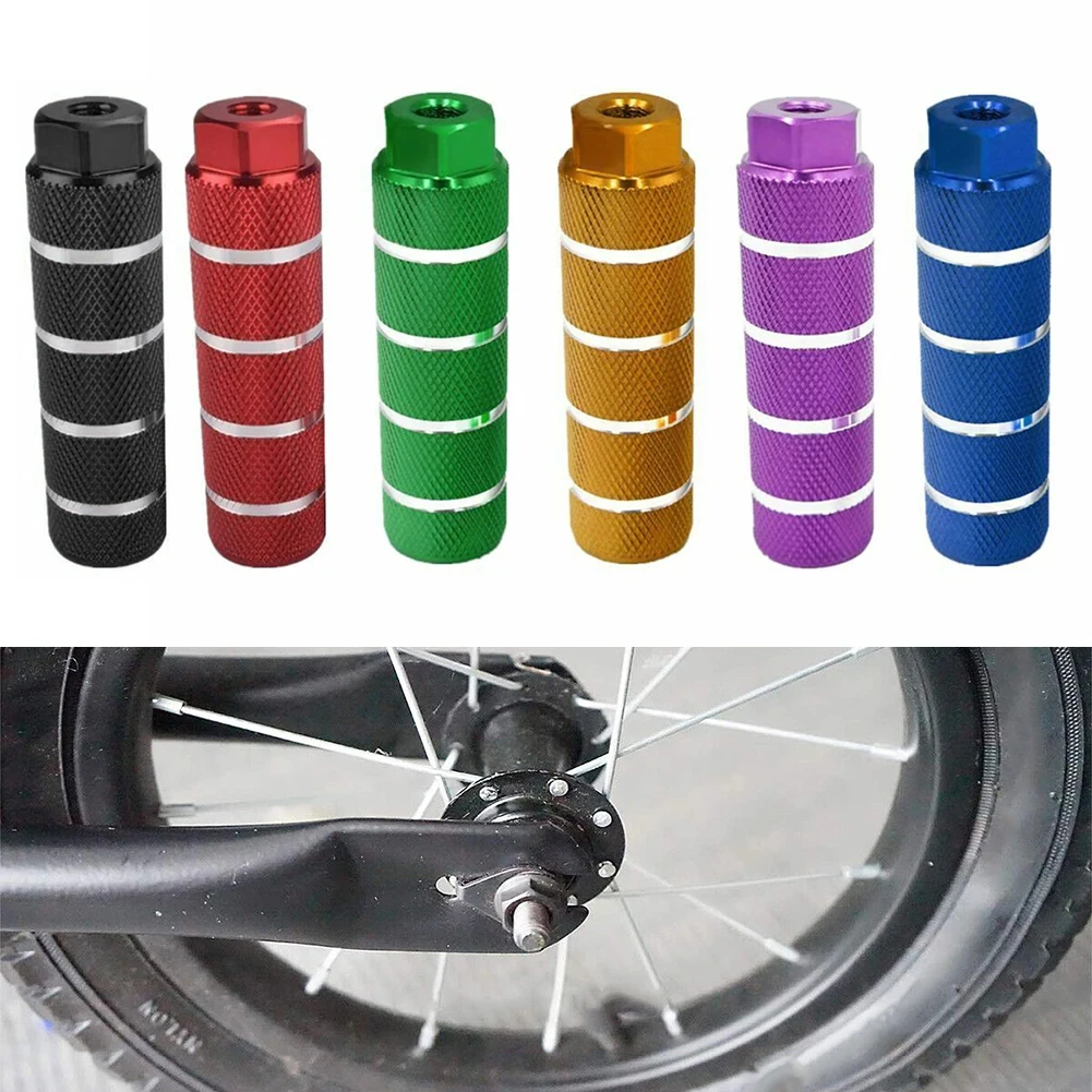3-8-inch-Axles-Mountain-Bike-BMX-Pegs-Cycling-Rear-Pegs-Stunt-Pegs ...