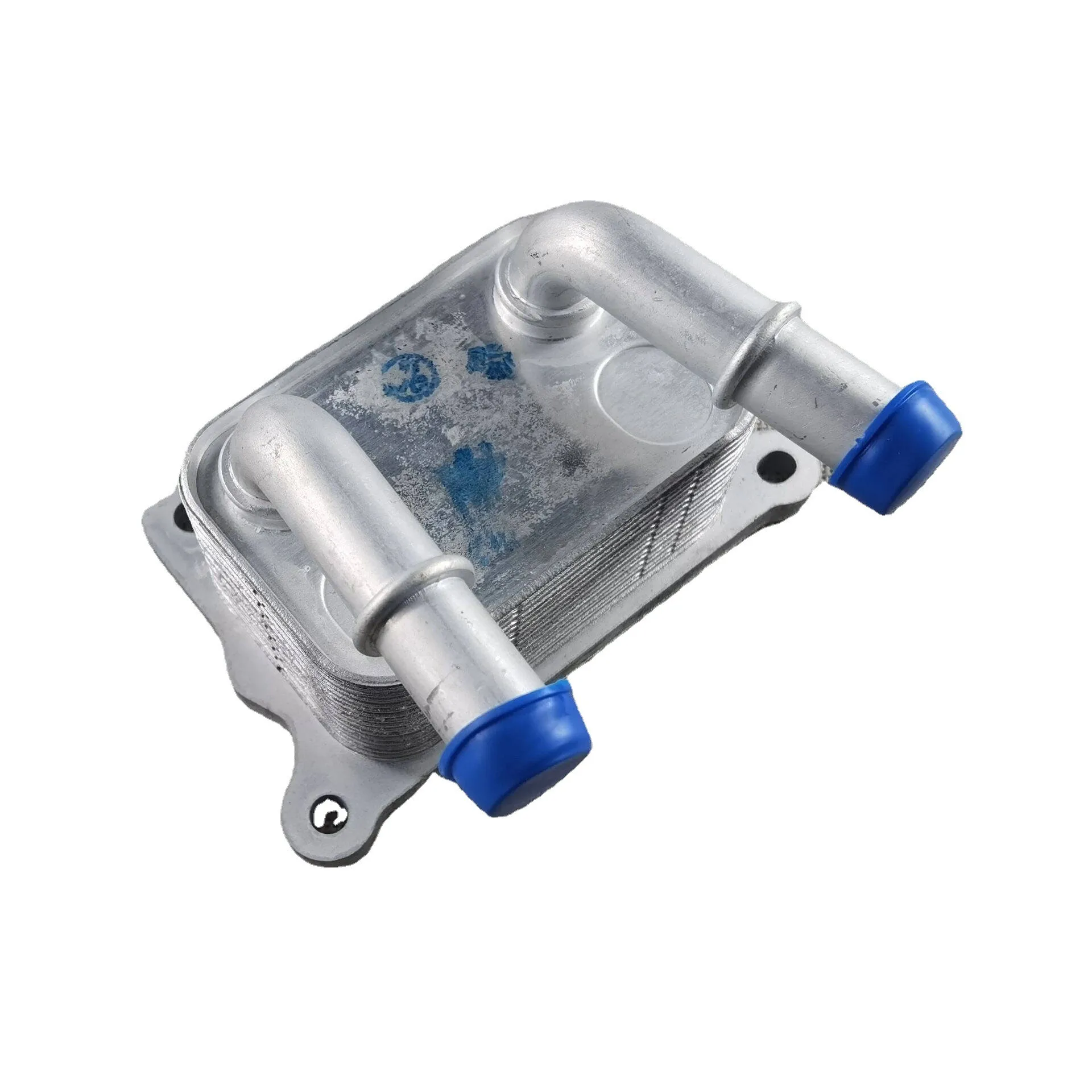 Engine Oil Cooler For RENAULT DACIA SMART NISSAN MERCEDES Captur Kadjar ...