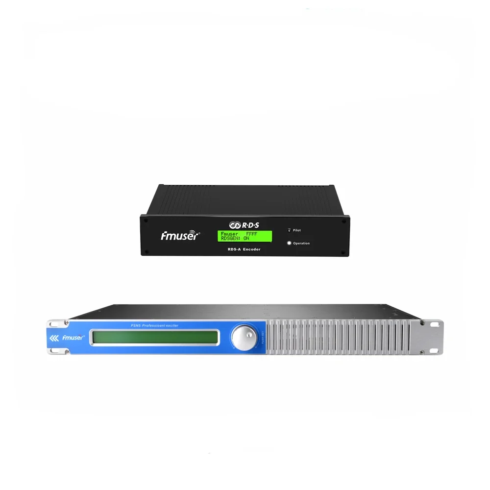 FMT5-0-50L-50W-Radio-Broadcast-FM-Transmitter-RDS-encoder-with-TA-MPX ...