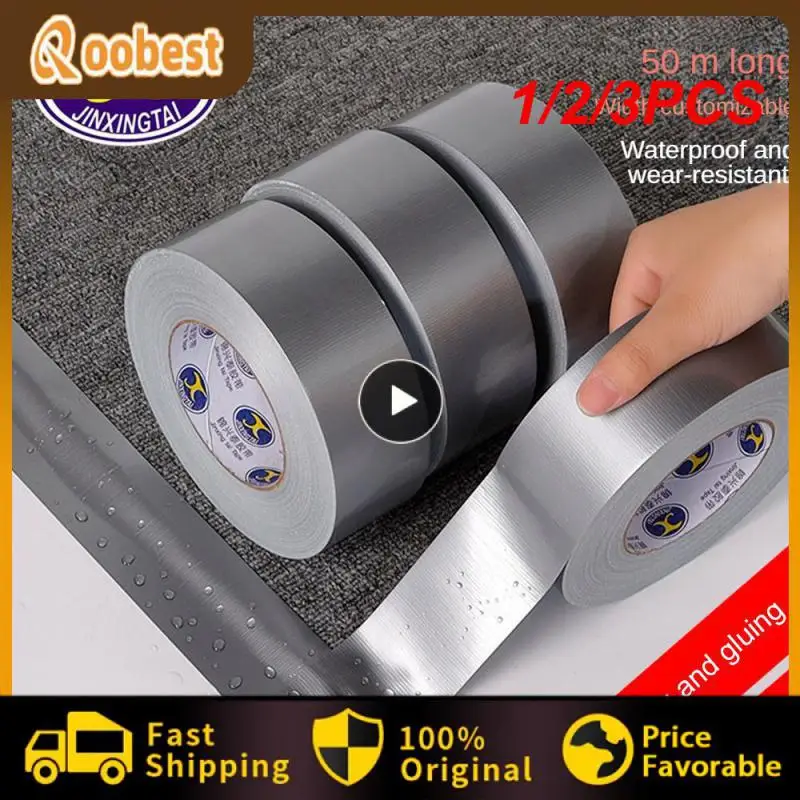 1-2-3PCS-Permanent-Paste-No-Glue-Residue-Fit-Moisture-proof-No-Warping ...