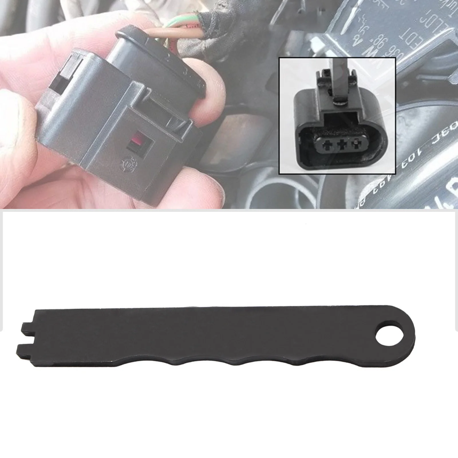 Ignition Coil Connector Removal Tool for VW AUDI PORSCHE Ignition Coil ...