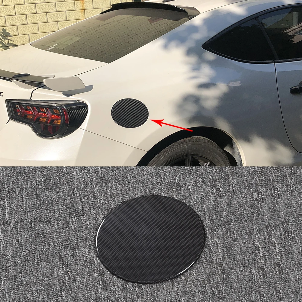 For Subaru BRZ Toyota 86 GT86 2012-2020 Dry carbon fiber Car Exterior ...