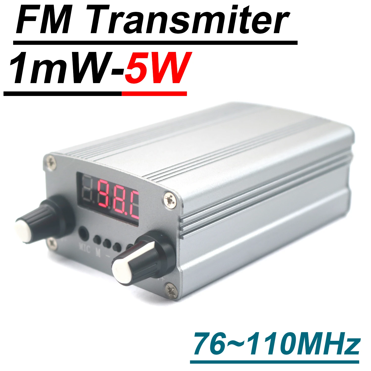 Transmissor-FM-est-reo-para-DSP-Transmissor-FM-Digital-R-dio-Transmiss ...