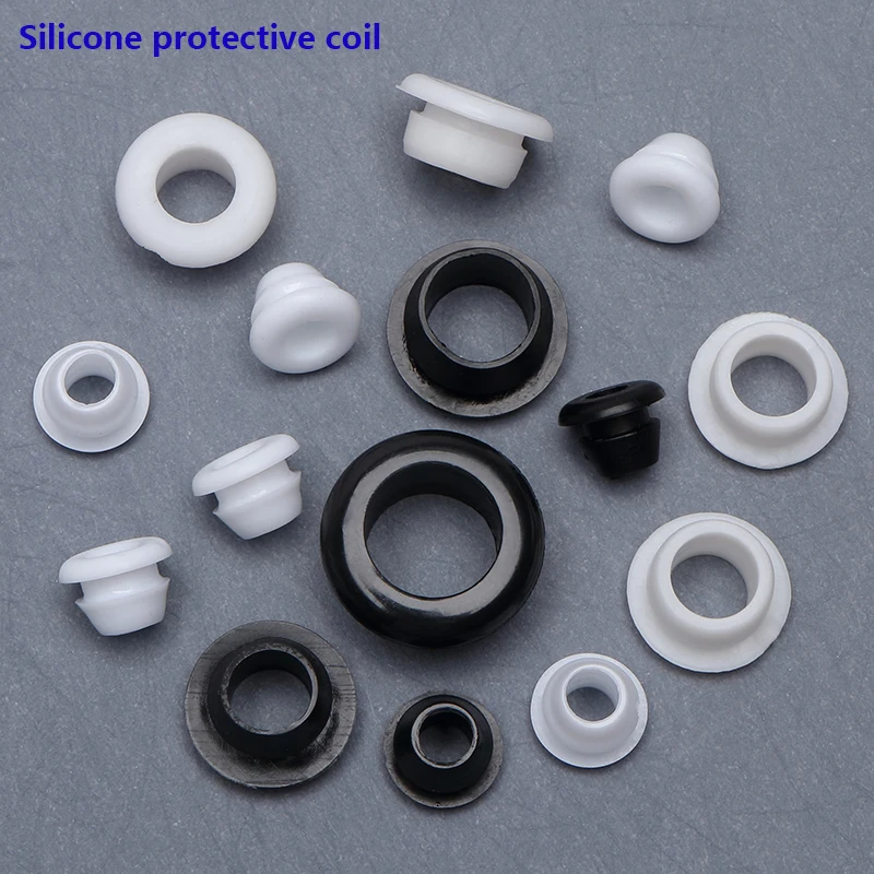 High-Temperature-Resistant-Silicone-Quick-Installation-Conical ...