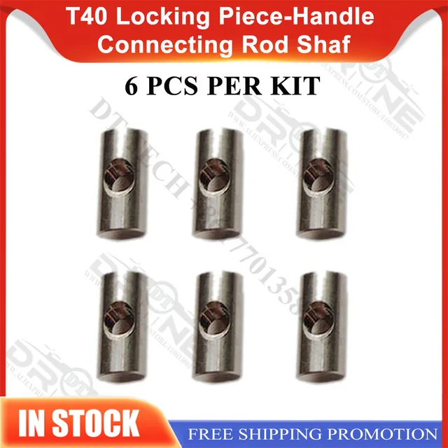 T30/T40/T20P 6 PCS Per Kit Free Shipping Locking Piece-Handle ...