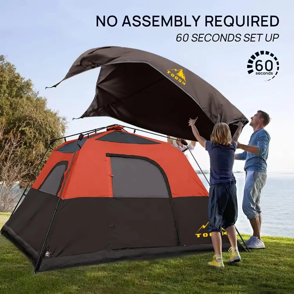 Quick Hut Instant Camping Tent – Beyond Hiking