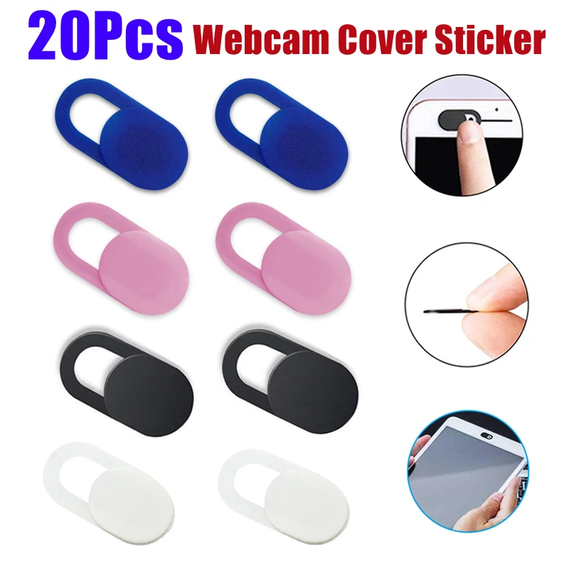 20-10-1Pcs-Webcam-Cover-Laptop-Camera-Cover-Phone-Antispy-For-iPad ...