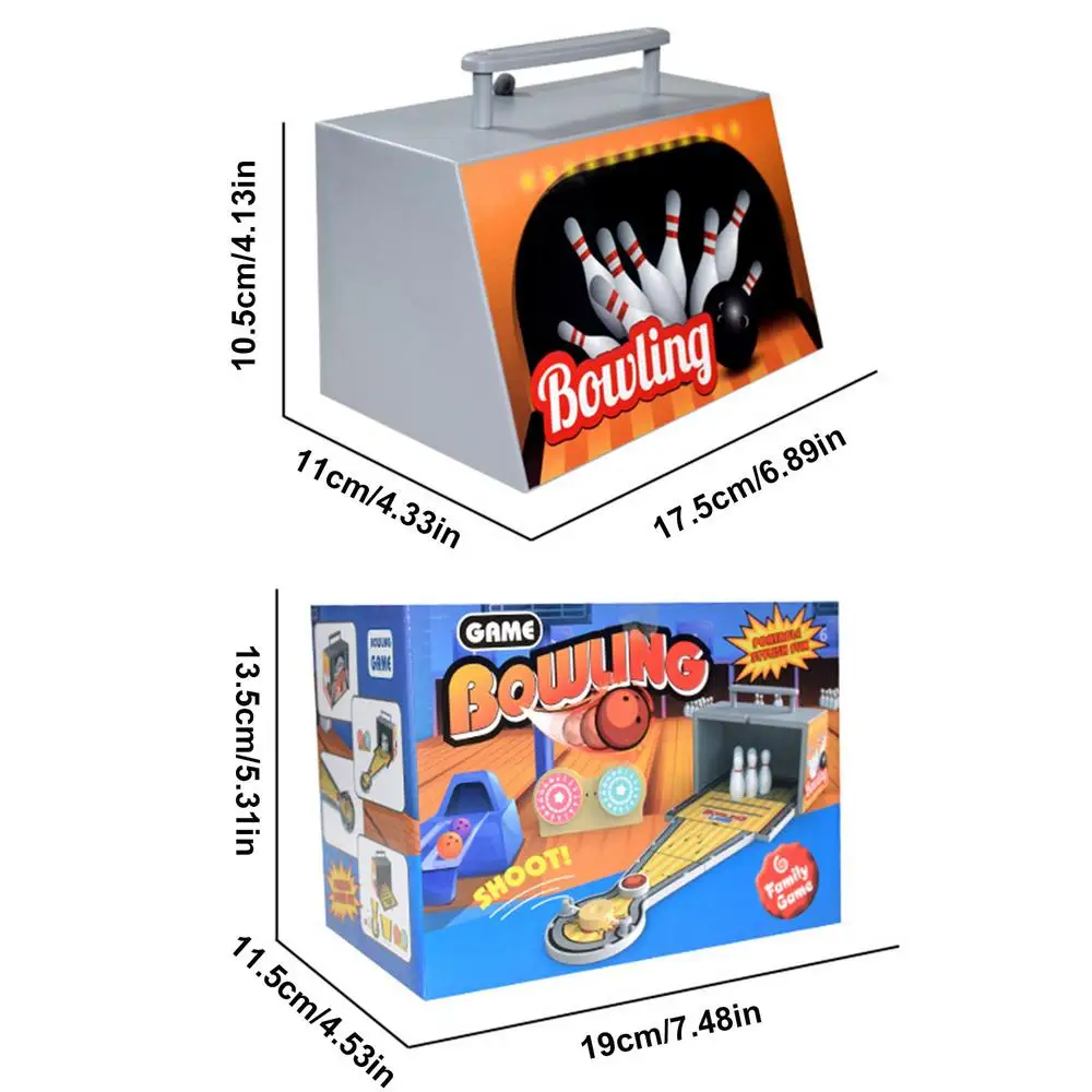 Cardboard Bowling Game