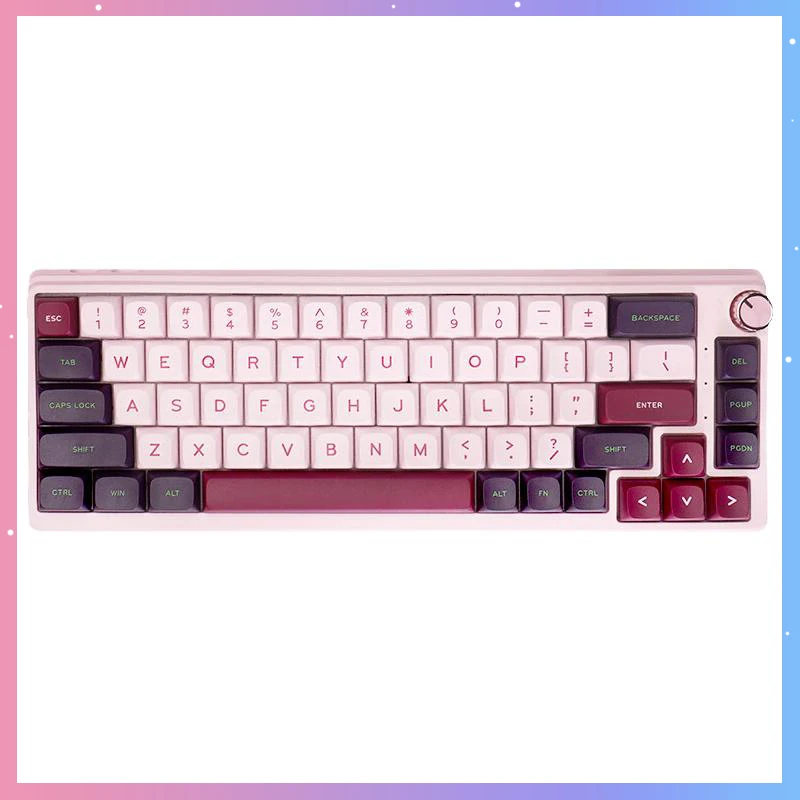 KZZI-K68pro-Mechanical-Keyboard-3-Mode-2-4G-BT-Type-C-68key-Gasket-Hot ...