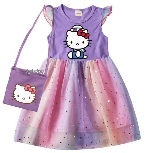 Robe Originale Hello Kitty - Boutique hello kitty