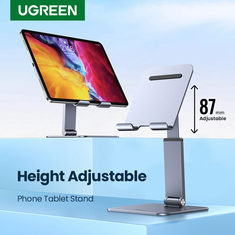 Ugreen Tablet Phone Stand For Ipad Pro 2021 Ipad Stand Xiaomi Tablet ...