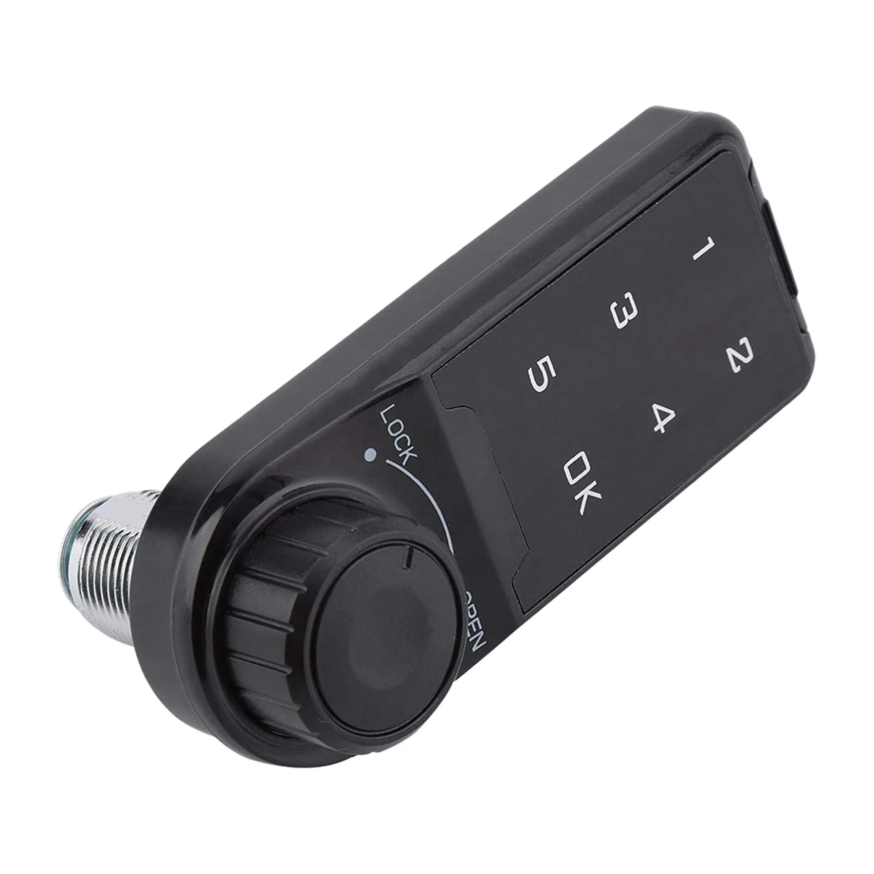 Combination-Lock-Door-Access-Digital-Electronic-Security-Cabinet-Coded ...
