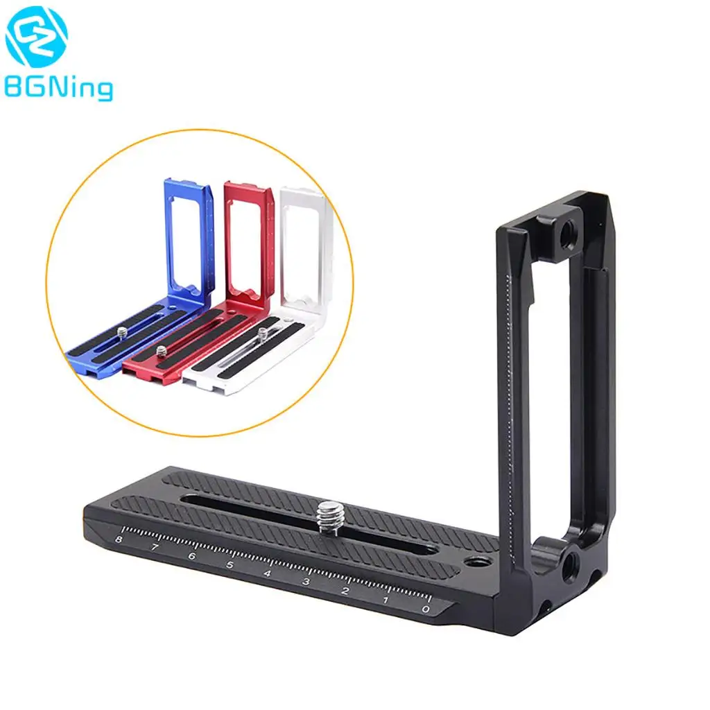 Quick Release L Plate Camera Stabilizer Vertical Shooting Board for DJI ...