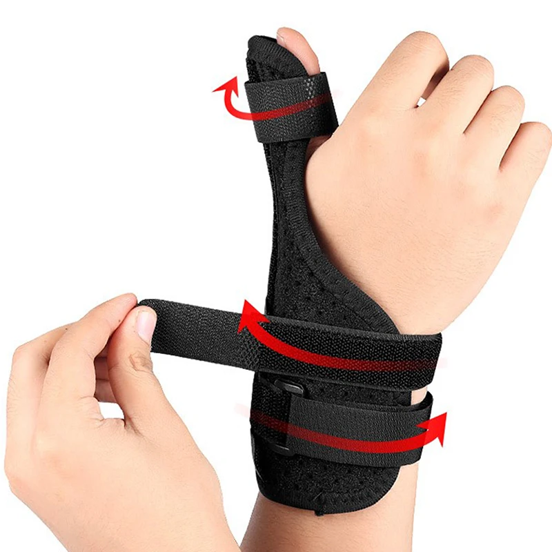Trigger-Finger-Splint-Support-Brace-Fracture-Recovery-Corrector-Fix ...