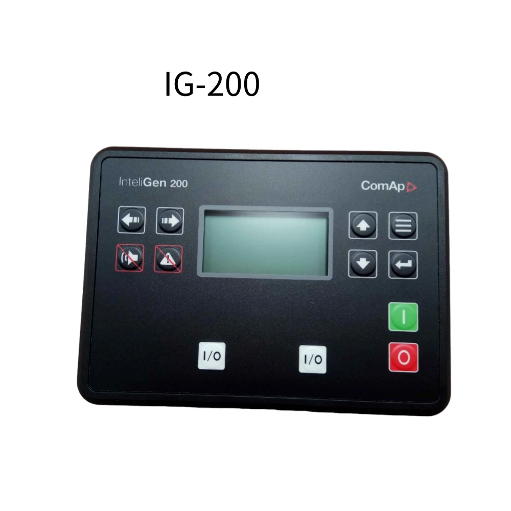IG 200 InteliGen 200 IG3200XXBAA Genset 부품 병렬 Genset 컨트롤러, Genset 제어 ...