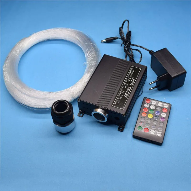 LED-Light-Engine-DC12V-Twinkle-APP-16W-RGBW-LED-Fiber-Optic-Light-Kit ...