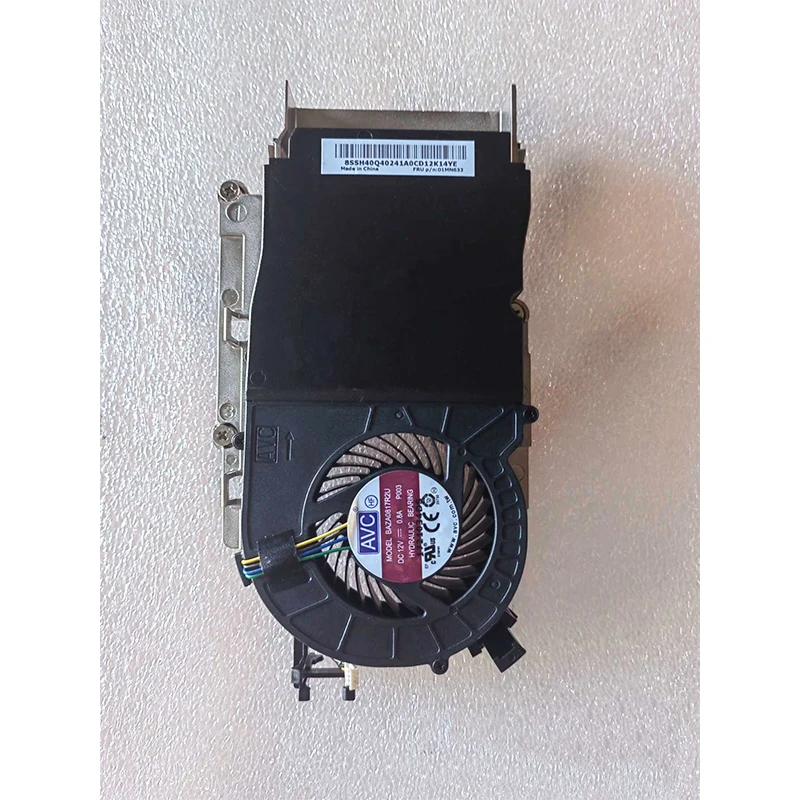 Genuine FOR Lenovo ThinkCentre M920q M720q 35W Tiny5 Cooling Heat Sink ...