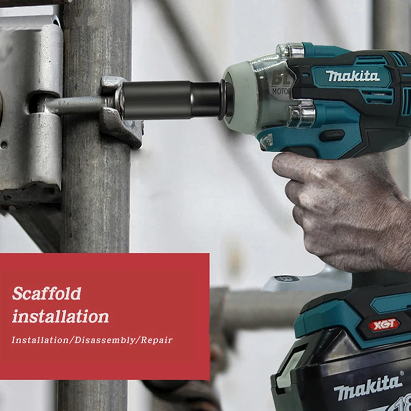 Makita-TW004G-18V-Electric-Wrhench-Cordless-Machine-Brushless ...