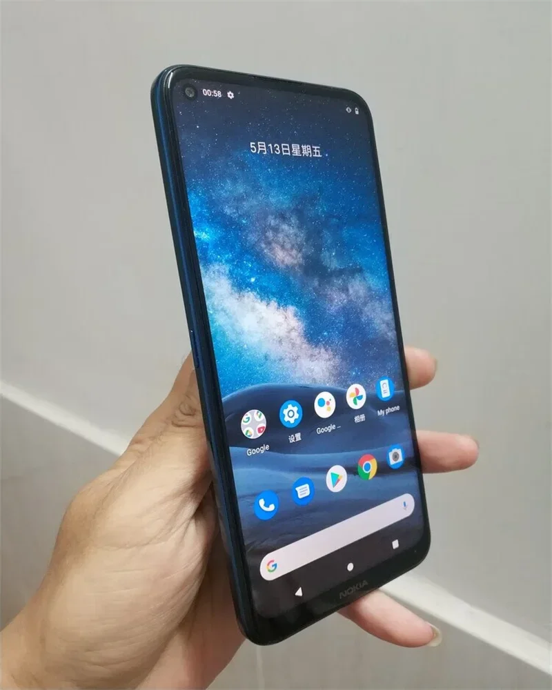 Nokia X100 5G SmartPhone 6G 128G 4470mAh Battery CPU Qualcomm ...