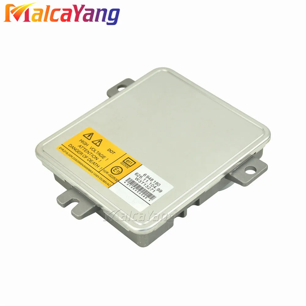 Xenon HID Ballasts Control D1S For BMW E90 E91 3 Series 2006-2008 Volvo ...
