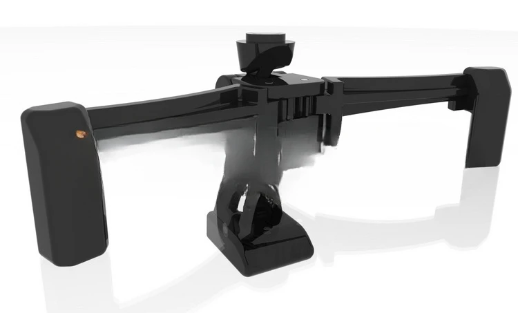 Head-Tracking-System-Installation-Base-Head-Control-and-Aiming-Flight ...