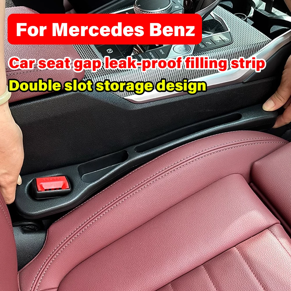 Car-Seat-Gap-Storage-Box-Seat-Gap-Leak-proof-Filling-For-Mercedes-Benz ...