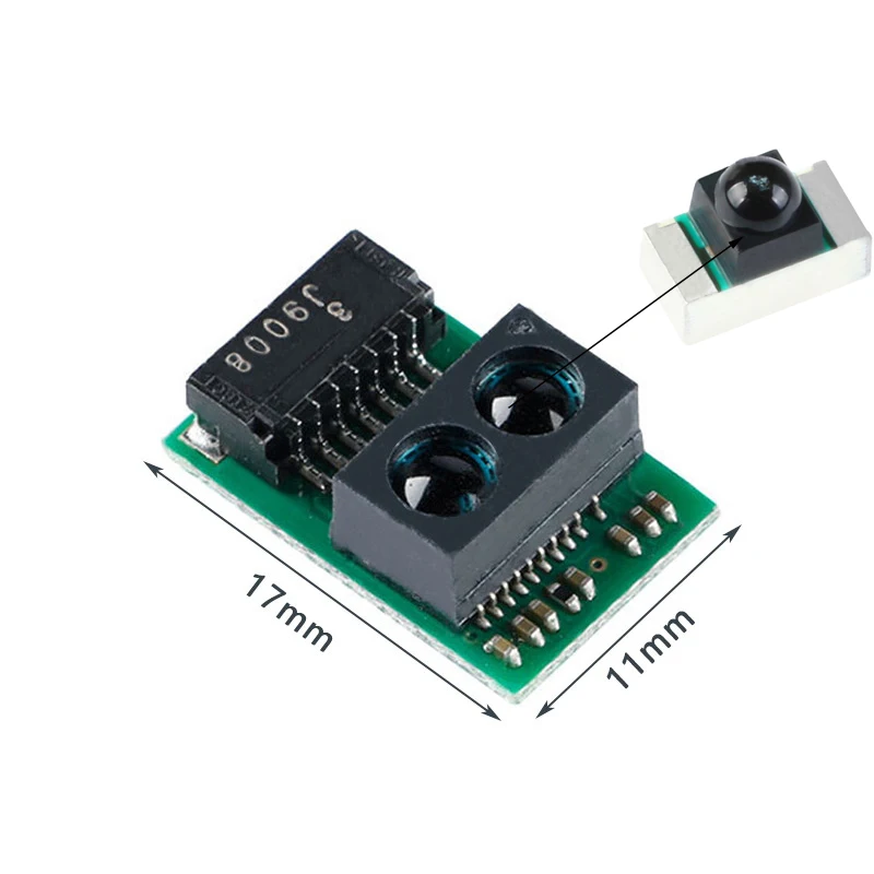 GP2Y0E03-Infrared-Distance-Measuring-Sensor-Module-SH-ARP-4-50cm-IR ...