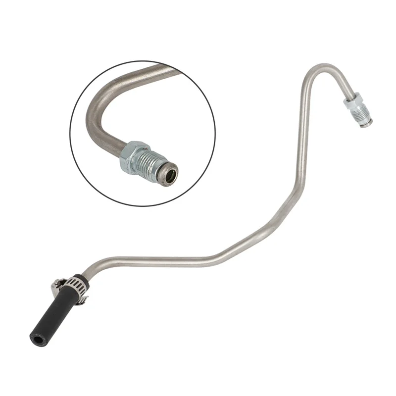 223211870R-1-5-dCi-DPF-Exhaust-Pressure-Sensor-Pipe-turbo-pipe-For ...
