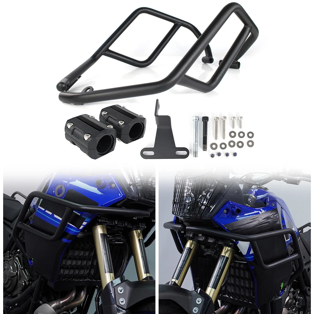 Motorcycle Fit For Yamaha Tenere 700 2019 2020 2021 2022 2023 2024 ...