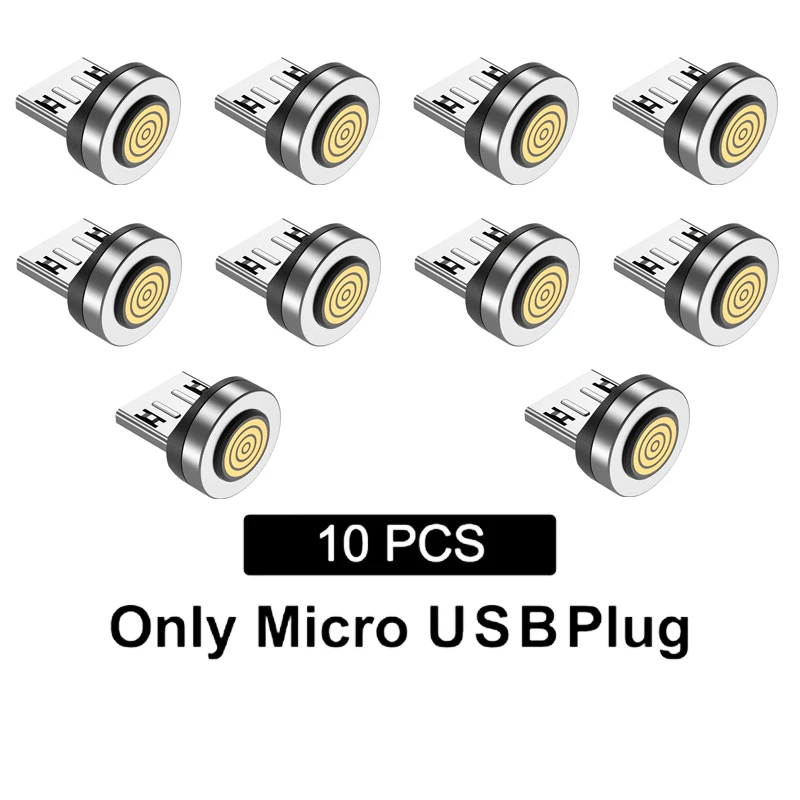 10Pcs-7-Pin-540-Rotatie-Magnetic-Tips-for-Magnetische-Cable-Micro-USB ...