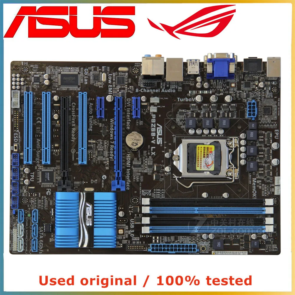 Computador Placa Mae Asus Pc