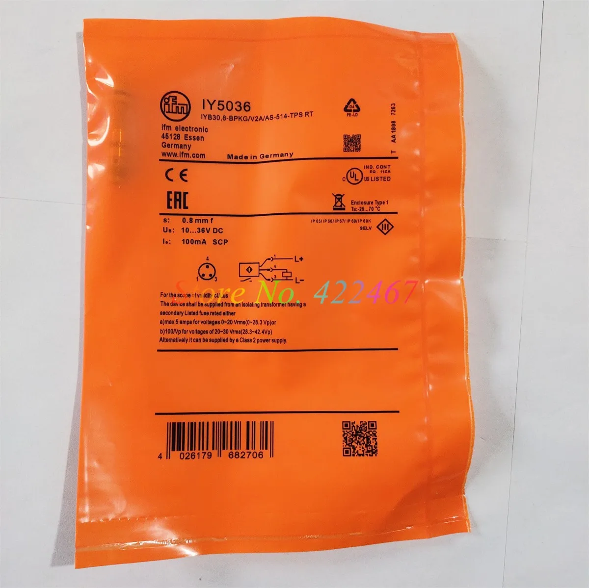 Store Home Products Feedback