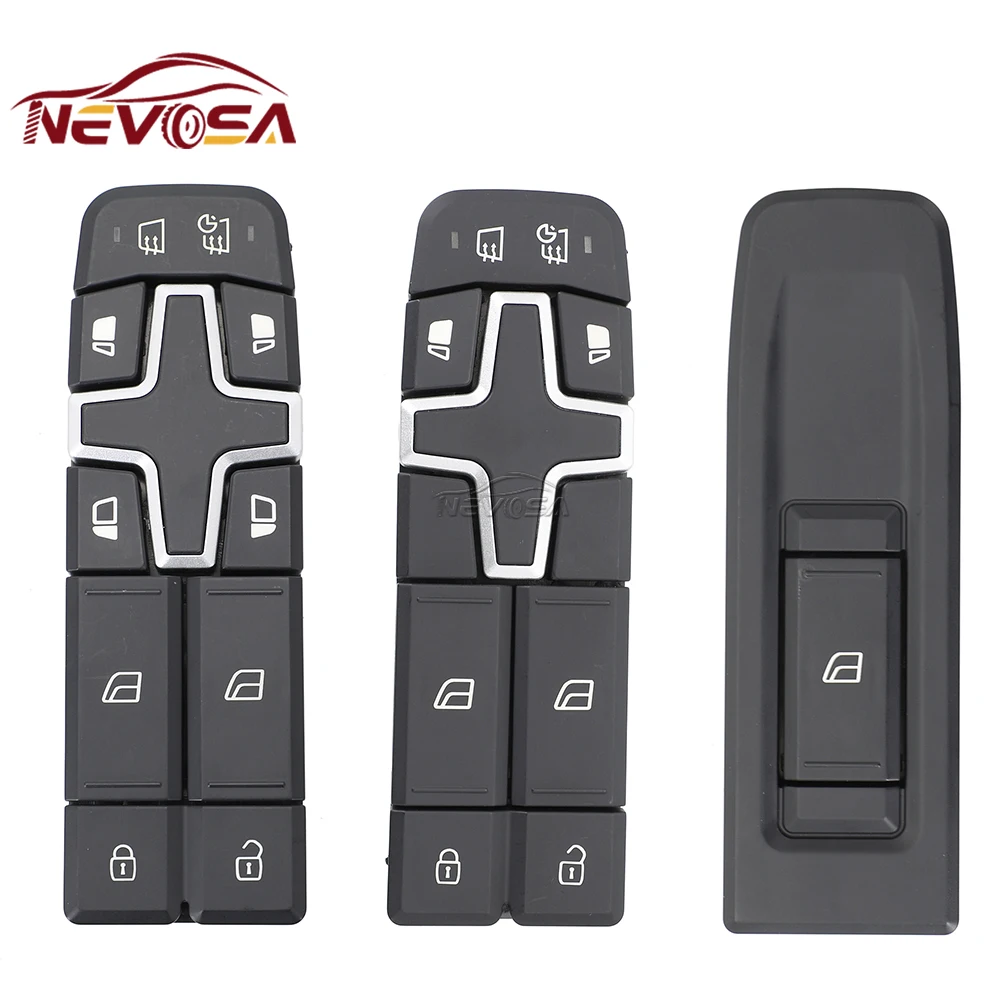 NEVOSA-For-Volvo-FH-FM-1998-2013-TRUCKS-Front-Left-Car-Electric-Power ...