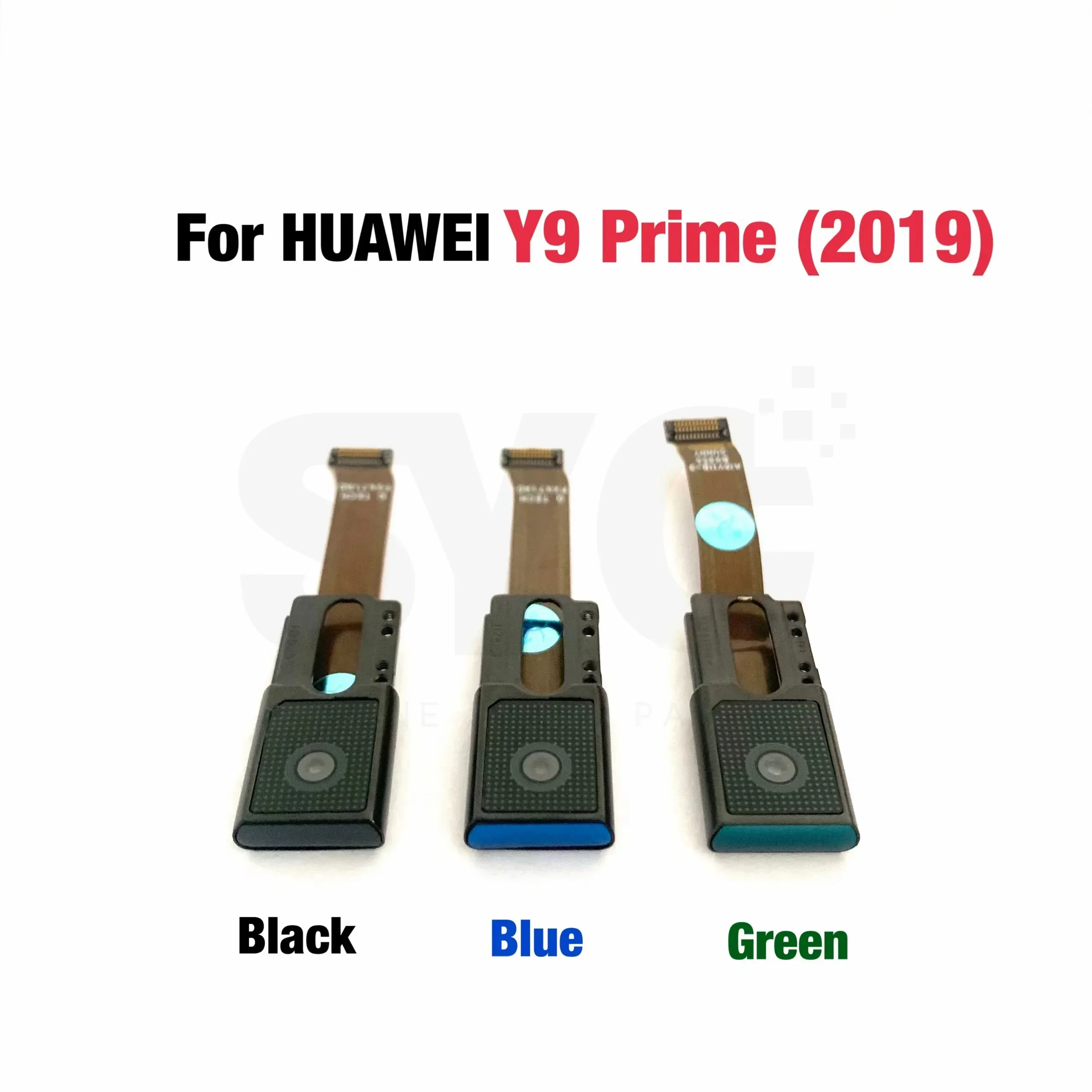 10Pcs For Huawei Y9 Prime 2019 Honor 9X Front Camera Frontal Main ...