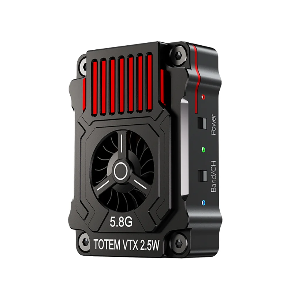 FlyFishRC-TOTEM-5-8G-2-5W-48CH-Analog-VTX-25mW-400mW-800mW-1600mW ...