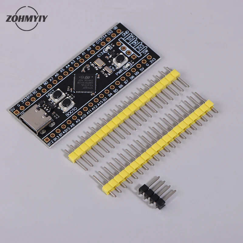 1PCS-STM32F401-STM32F411-Development-Board-STM32F401CCU6-CDU6 ...