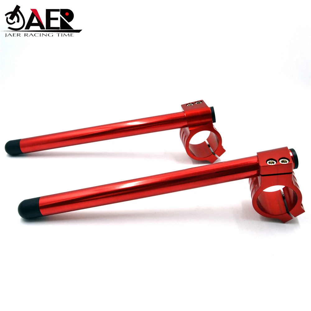 CNC 41MM Clip On Ons Fork Handlebars Handle Bar for Honda CBR650F ...