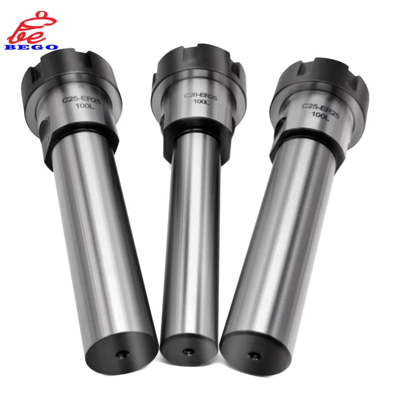 Modification - Adapter mandrin ER20, sur support quickchange | Usinages